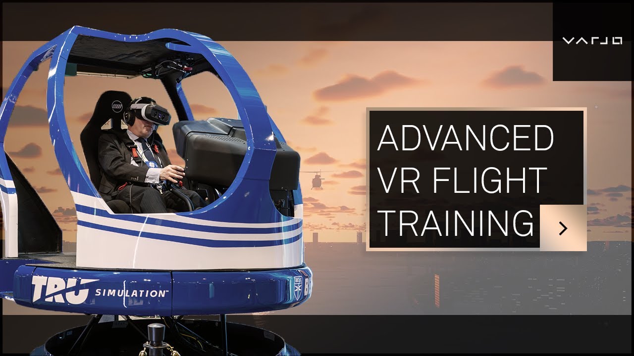 The future of advanced flight training has arrived | TRU Simulation x ...