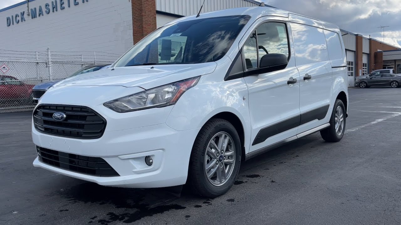 2022 Ford Transit Connect Van Columbus, Reynoldsburg, Westerville ...