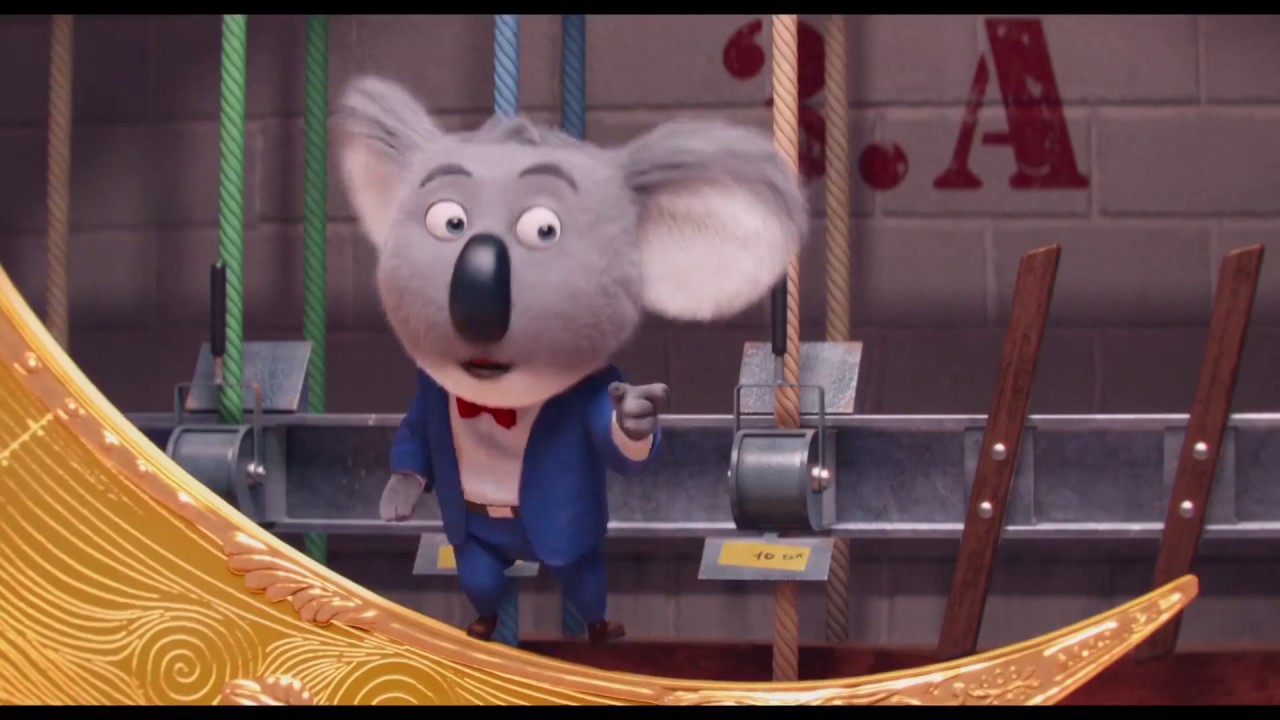 Sing Trailer 3 - YouTube