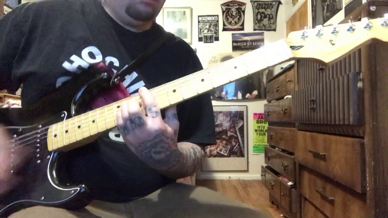 Blues Traveler - Hook - (Guitar Cover) - YouTube