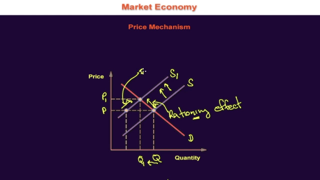 1 10 3 Price Mechanism Diagram YouTube 1-10-3-price-mechanism-diagram-youtube