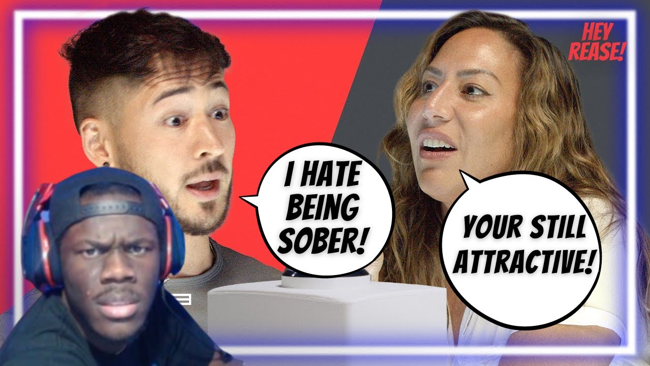 Odd People Playing The Elimidate Button Game "Again!" - YouTube