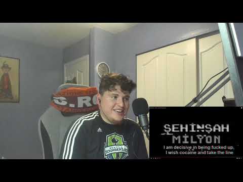 Tepki | Şehinşah\\Milyon, Zen-G & Asil\\GİRME KANIMA