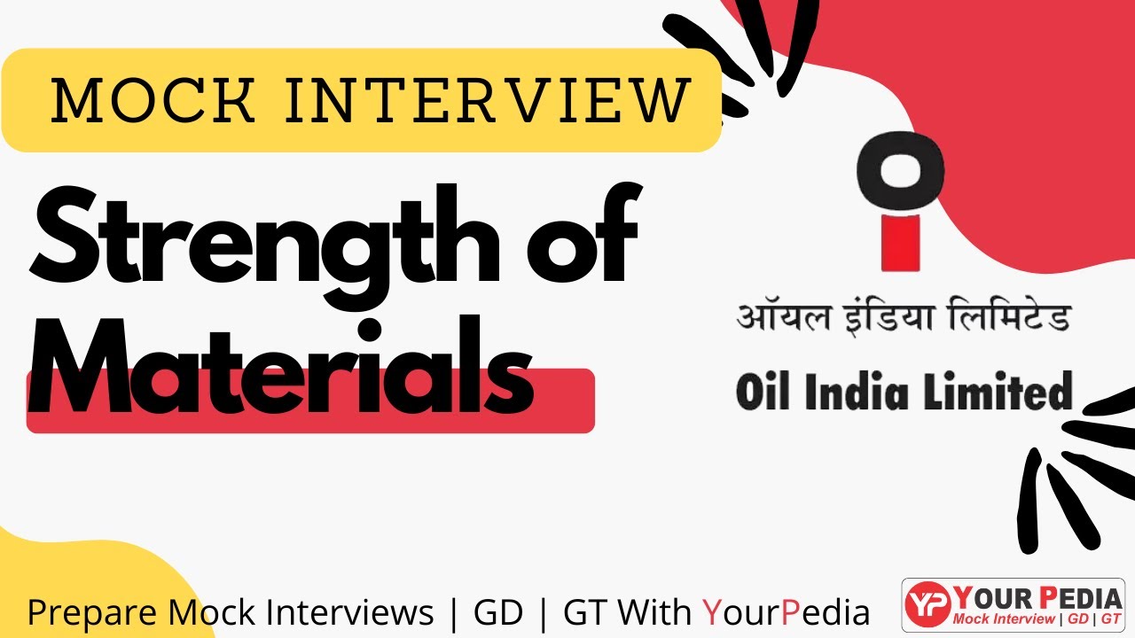 Som Mock Interview For Oil How To Prepare For Oil India Limited Interviews Yourpedia Youtube