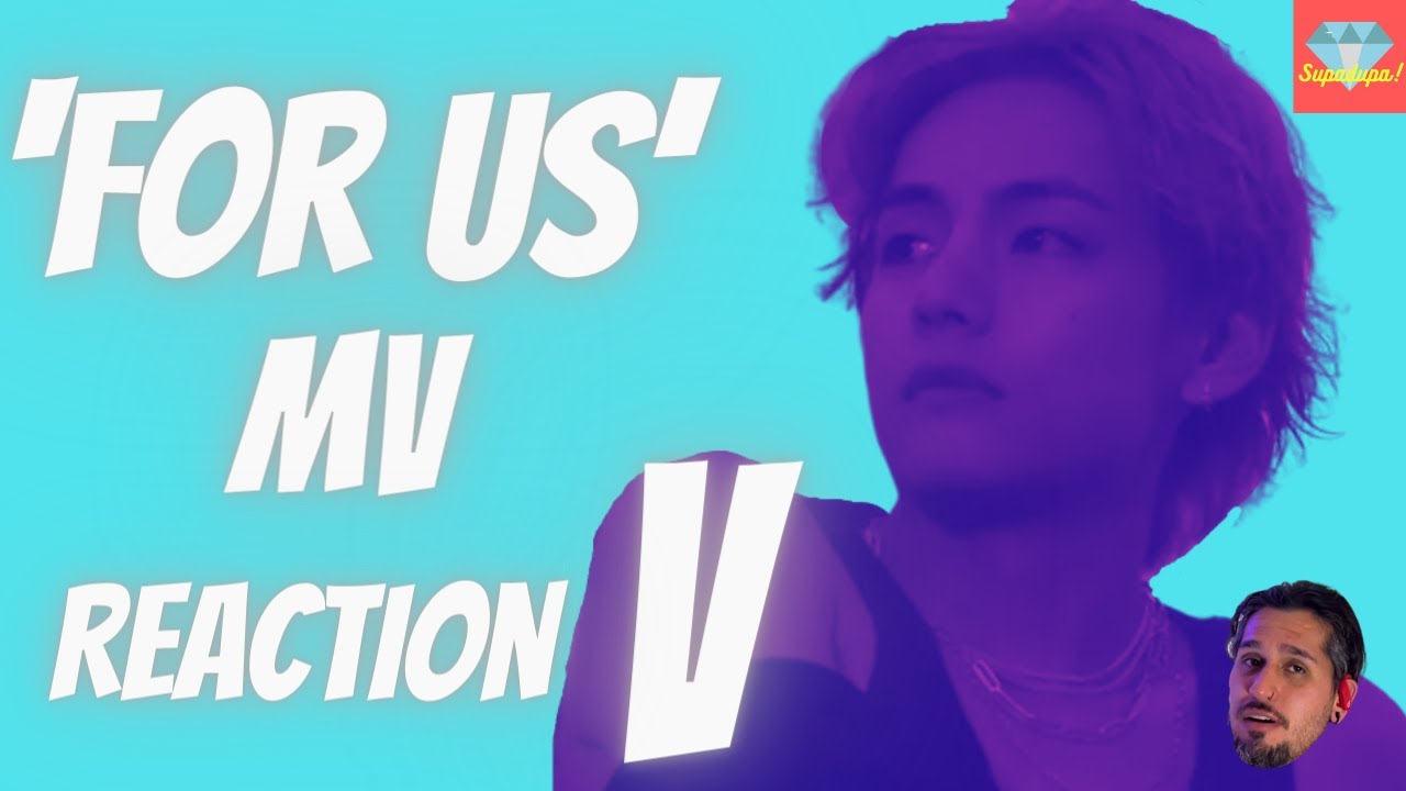 Producer/Musician Reacts to V 'For Us' Official MV - YouTube