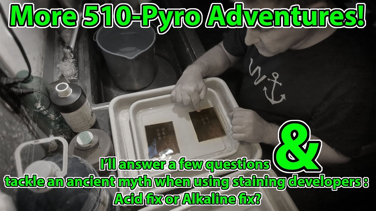 More 510 Pyro Adventures! - YouTube
