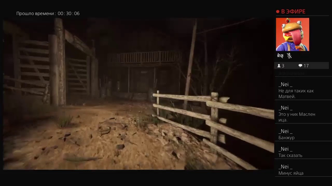 Прямой показ PS4 от Ninzy_fortyn1346 - YouTube