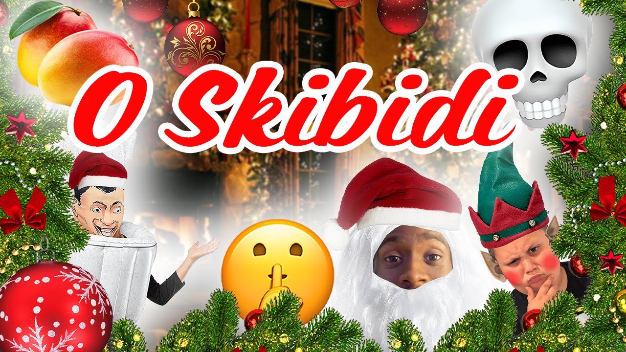 O Skibidi (Official Lyric Video) - YouTube