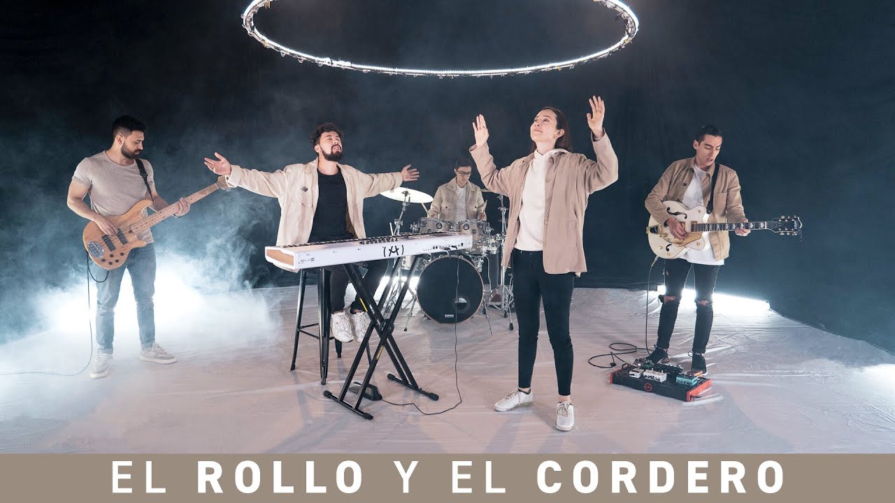 El rollo y el Cordero (feat. @marianamichellemusica ) | Nueva Raza ...