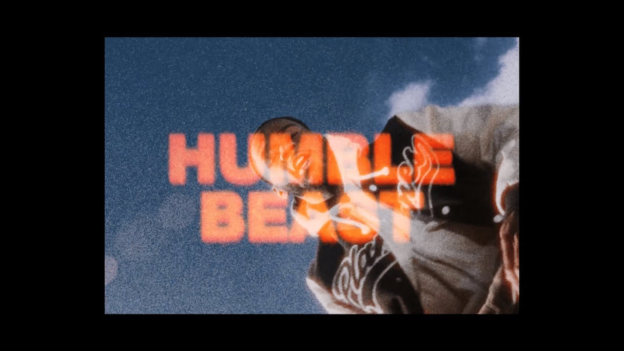 Reuben Vincent - HUMBLE BEAST. (Official Music Video) - YouTube