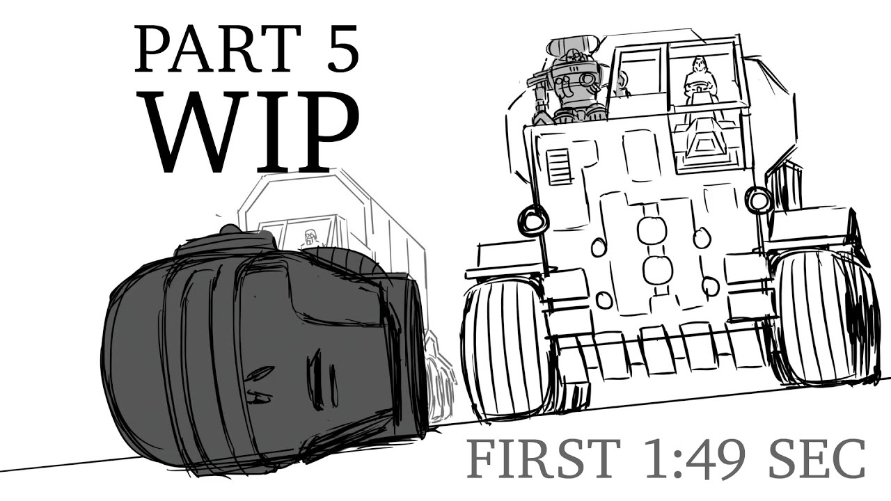 The Kaban Machine | Part 5 | Forge Temple Pandemonium | WIP | first min ...