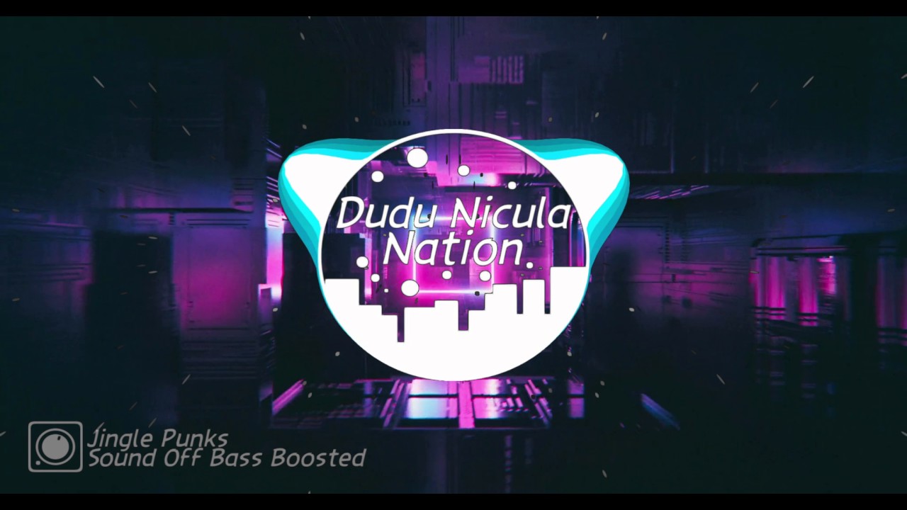 Jingle Punks - Sound Off Bass Boosted - YouTube
