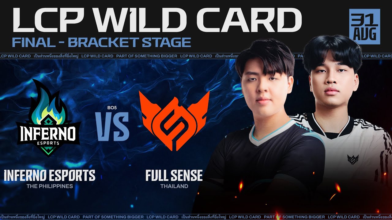 IE vs FS | Final | LCP Wild Card Playoffs 2025 - YouTube