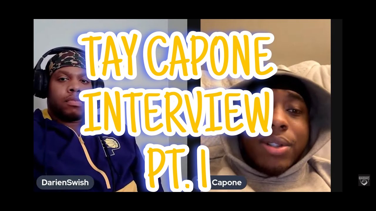 Tay Capone speaks on Welch World, Buck 20 Brick Boyz, Billionaire Black ...