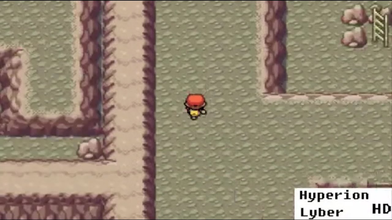 Pokemon Fire Red (GBA) Walkthrough (Speedplay) Part 1 - YouTube