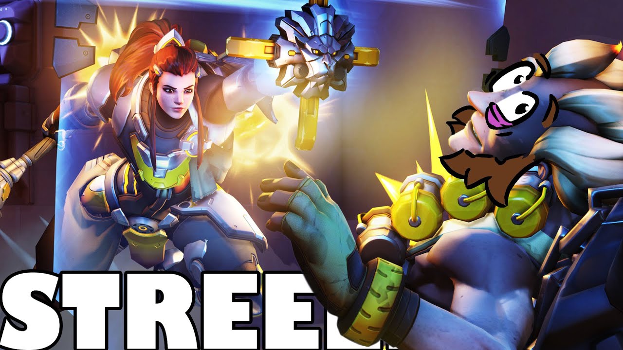 Overwatch "2" - STREAM - YouTube