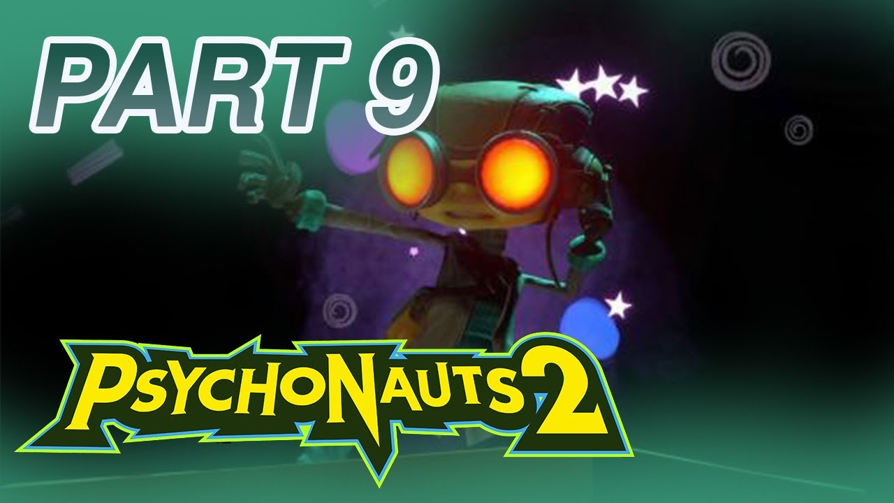 Psychonauts 2: Full Playthrough - Lady Luctopus Boss Fight - (No ...