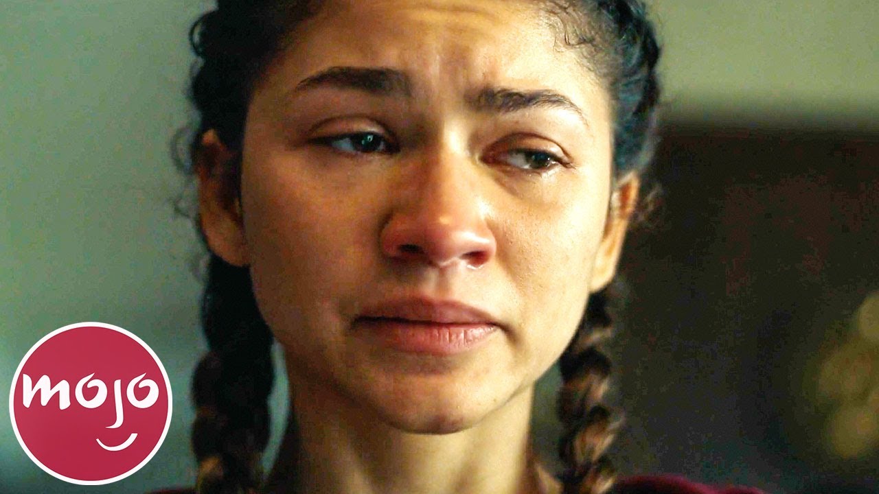 Top 10 Most Heartbreaking Euphoria Moments - YouTube