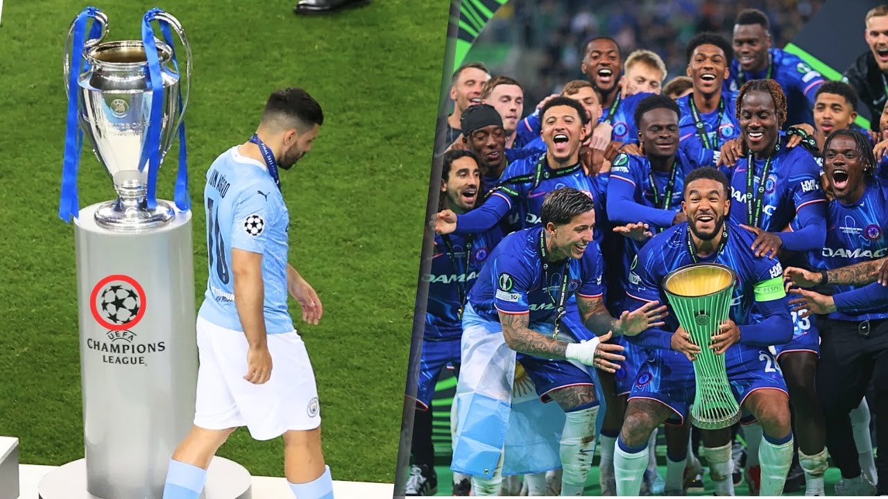 Chelsea's Most Dramatic "Final-Match Day" in HISTORY - YouTube