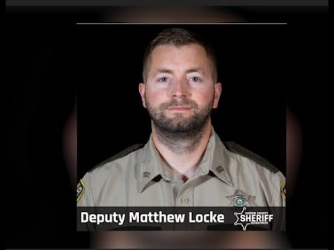 Remembering Deputy Matthew Locke - YouTube