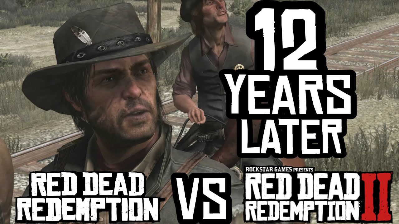 Bill reminds John in RDR 1 what Dutch told him in Red Dead Redemption 2 ...