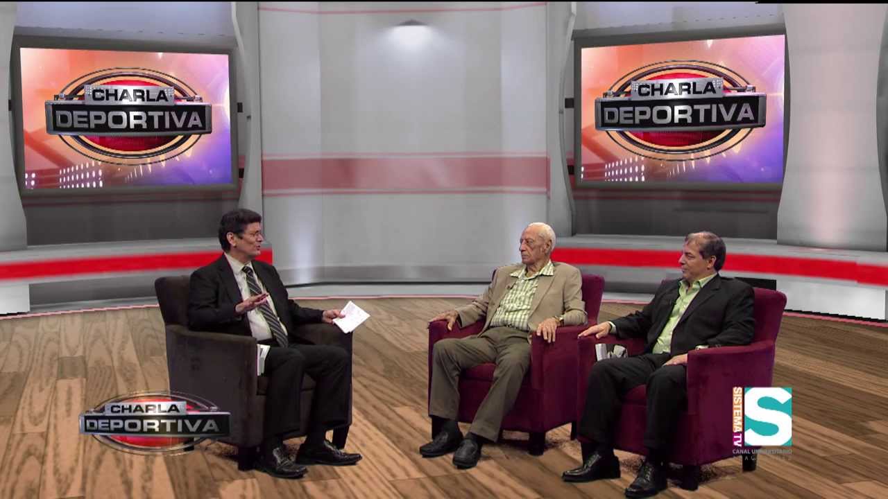 Entrevista Luis Rodríguez Olmo (Charla Deportiva: Leyenda béisbol y ...