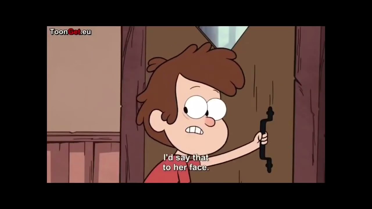8 gravity falls scenes to brighten your day (except the third one ...