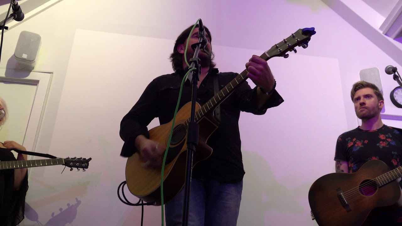 Gareth Nugent - ? @ The Camden Chapel - 17-10-2019-4k - YouTube