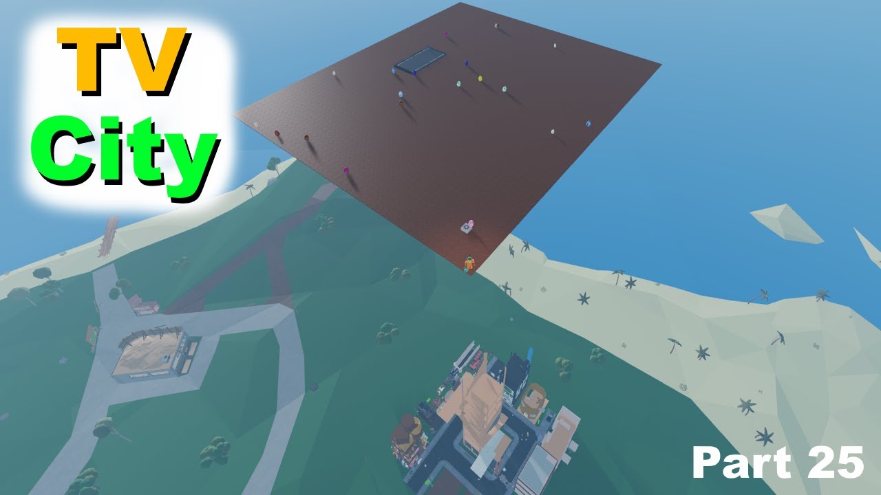 TV City, Part 25 (MEMBERS and FRIENDS only!) - YouTube