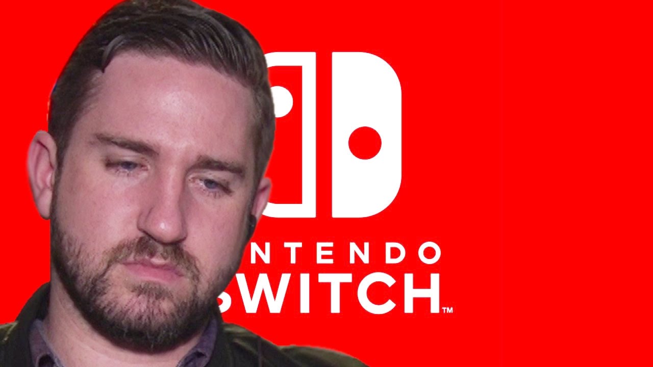 Tim Gettys Talks Over the Nintendo Switch Presentation (Live Reactions ...