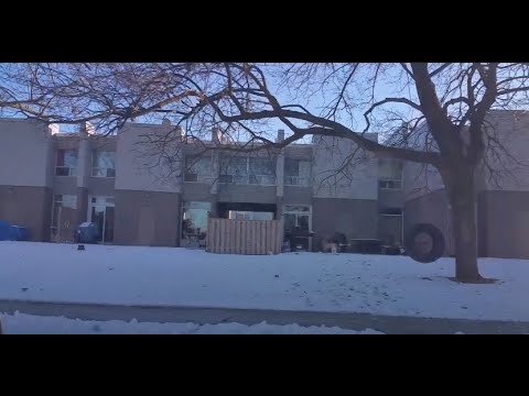 Toronto Hood Drive-Thru Rexdale - YouTube