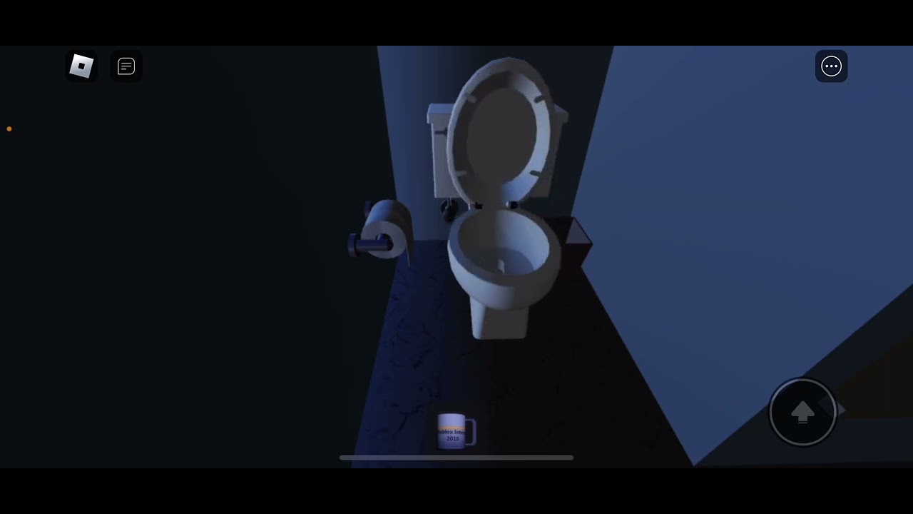 🚽bathroom tour Roblox sink and toilet - YouTube