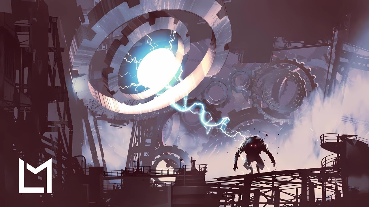 "Juggernaut" by Scott Buckley | epic | cinematic | sci fi | darkness ...