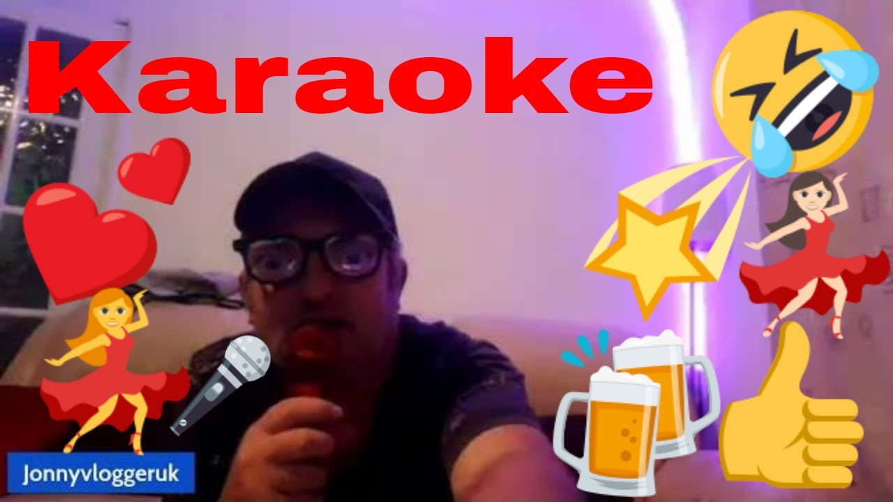 Friday Karaoke is back LIVE 21.10pm - YouTube