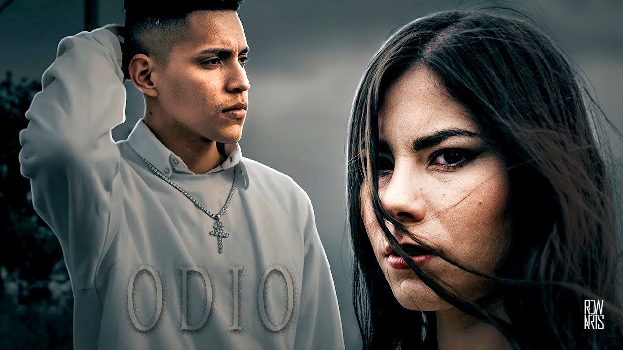 ODIO 💔 - MC DARIEL (VIDEOCLIP OFICIAL) - YouTube