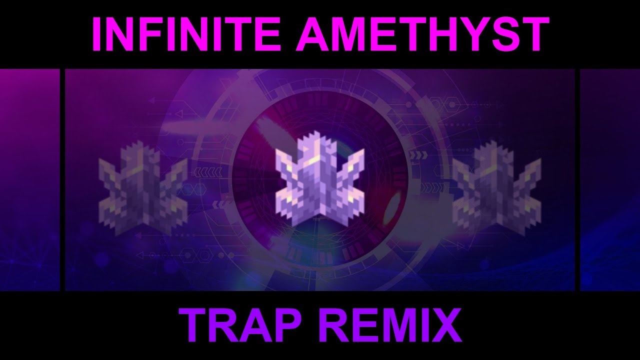 Infinite Amethyst Remix - Cheesy Catman - YouTube