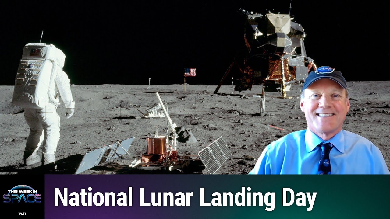 Lunar Landing Day - When the Future Arrived - YouTube