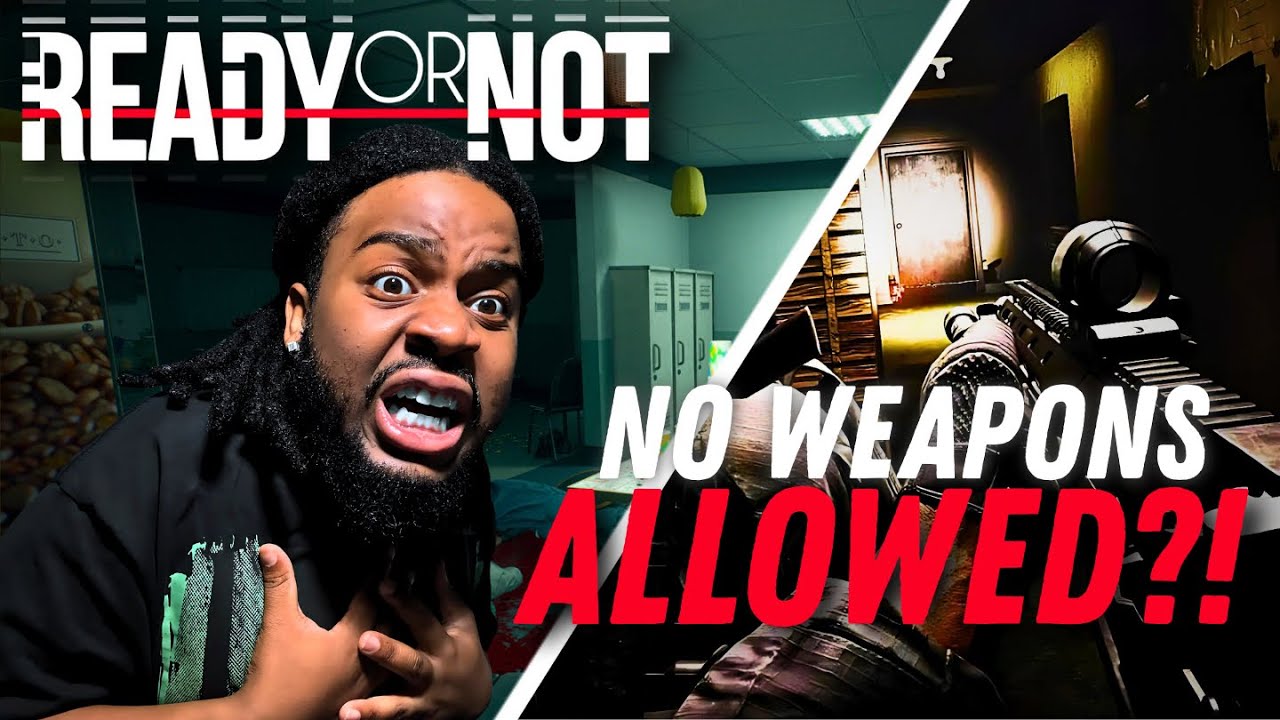RELAPSE Got INTENSE Without LETHALS! | Ready or Not - YouTube