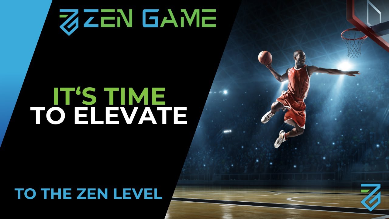It's Time to Elevate to the Zen Level - YouTube