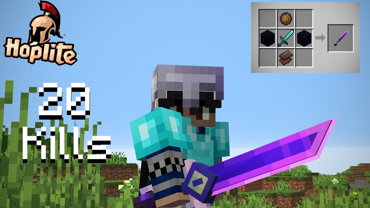 How I DOMINATED Hoplite Battle Royale - YouTube