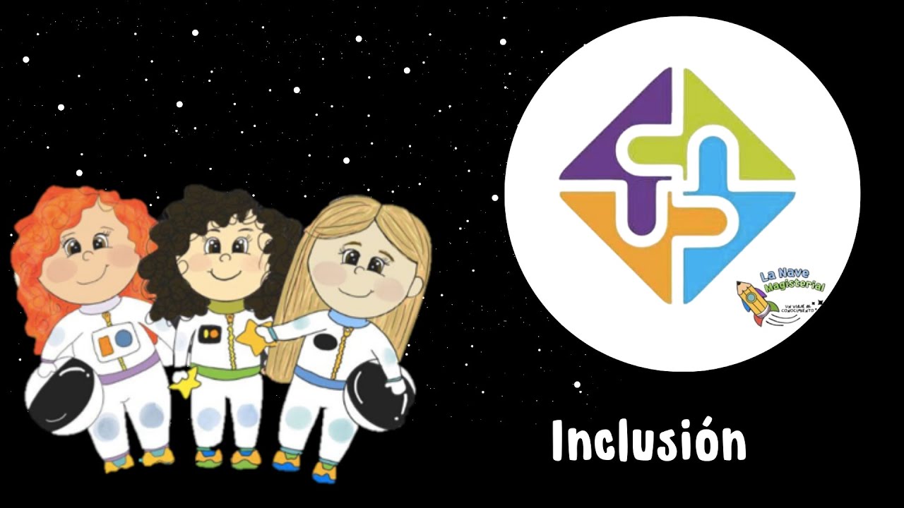 Eje articulador: Inclusión - YouTube