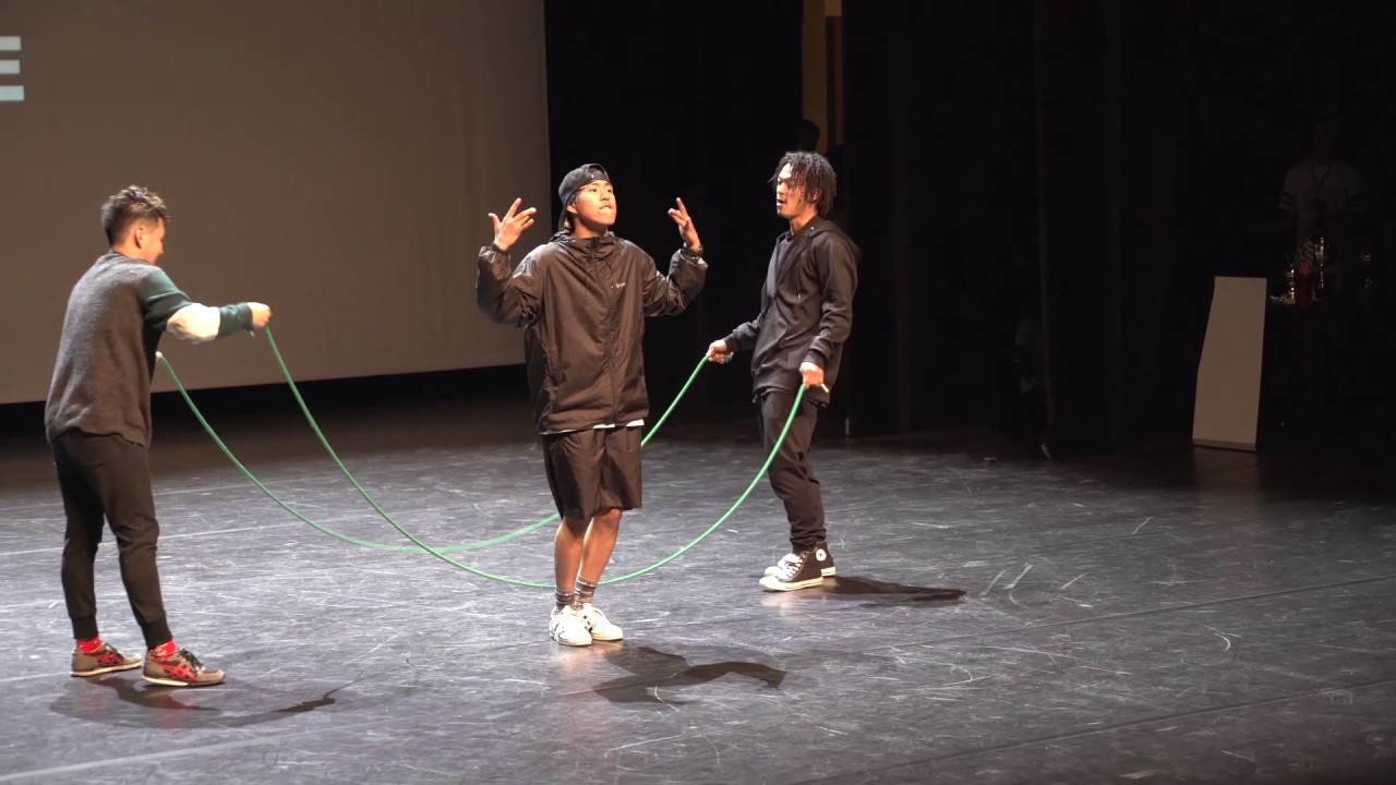 DDCB 2017 - Guest Performance - "REGSTYLE" - YouTube