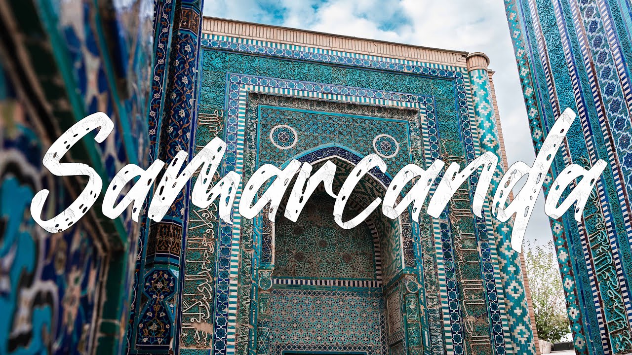 SAMARCANDA | Guida di viaggio: documenti, cosa vedere e come muoversi ...