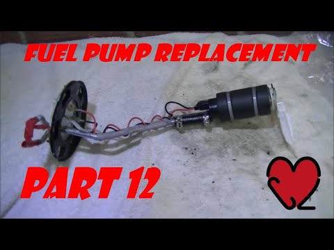 PRT12 ROVER MINI MPI FUEL PUMP REPLACEMENT AND MOD. EBAY MOTOR FITMENT ...