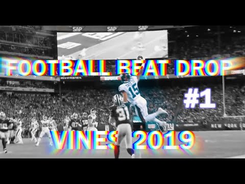 || Football Beat Drop Vines 2019 #1 || - YouTube
