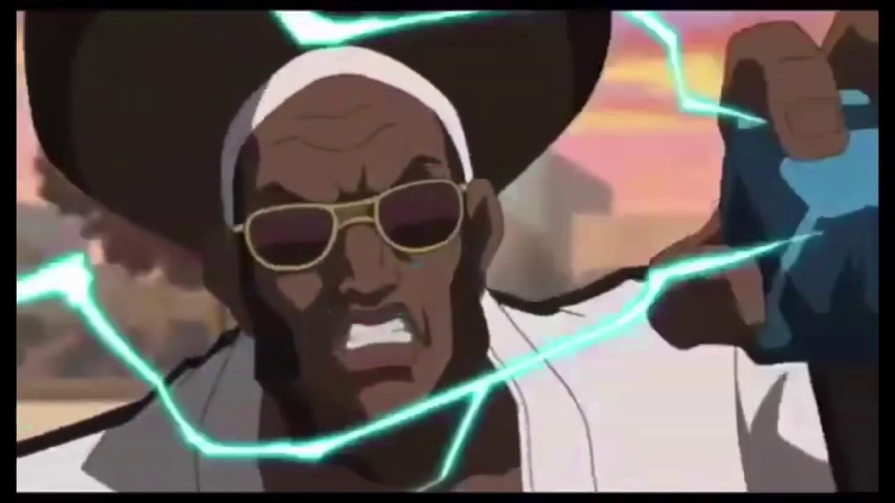 Black is Beautiful (Toonami Beat) - YouTube