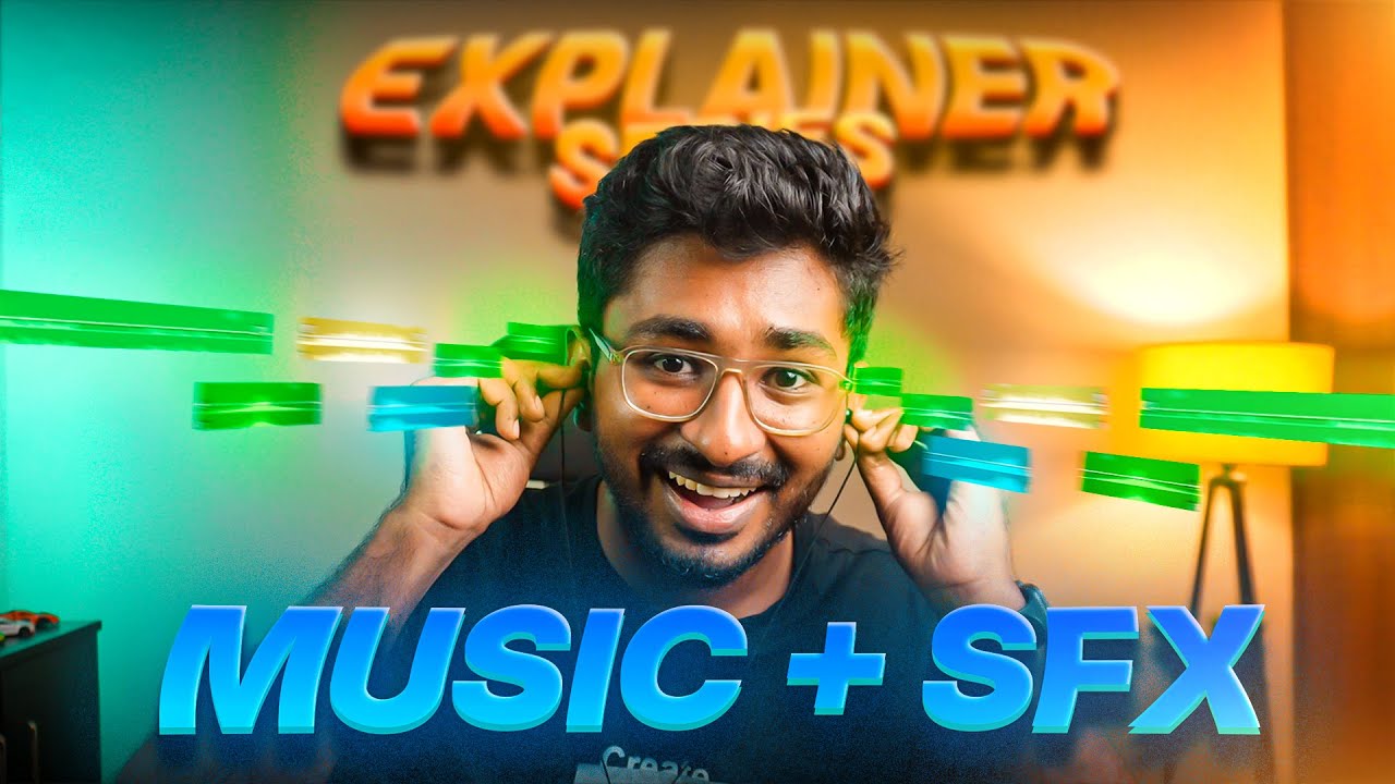 Motion-ku 📺 Sound 🔉 எப்படி Match பண்ணனும்! | Explainer Series Ep04 - YouTube