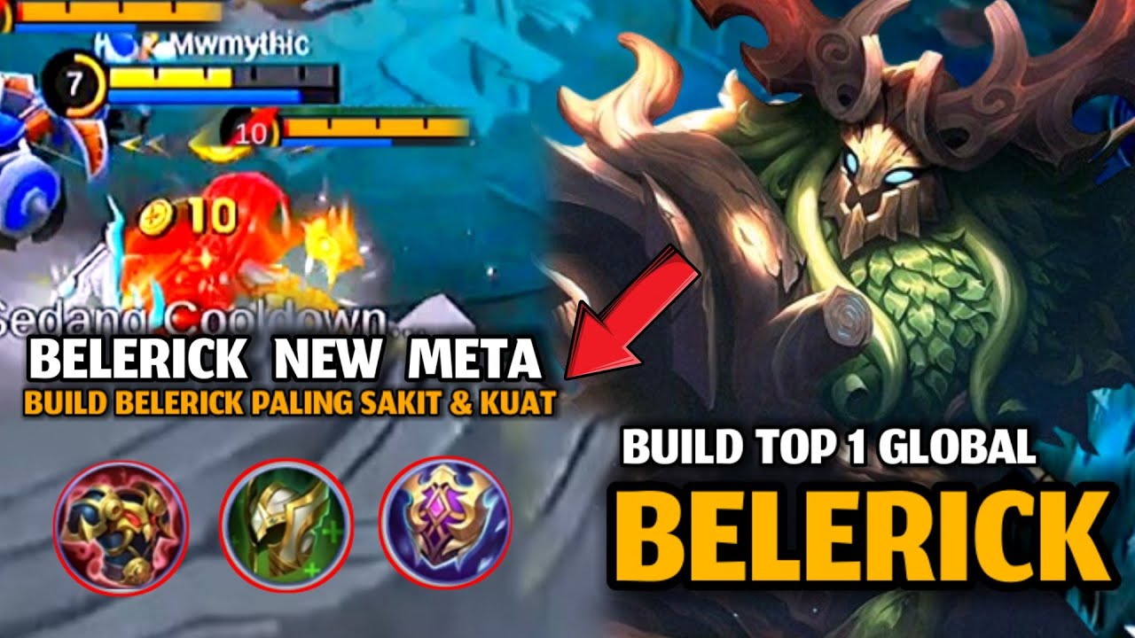 BUILD BELERICK TERKUAT 2024 TERSAKIT - BUILD BELERICK TERKUAT TOP ...