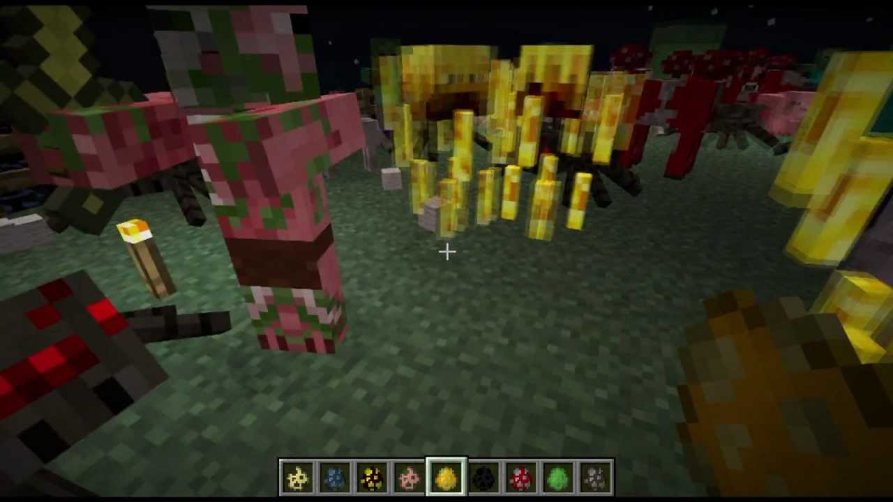 All minecraft sounds and there association - lalafrenta