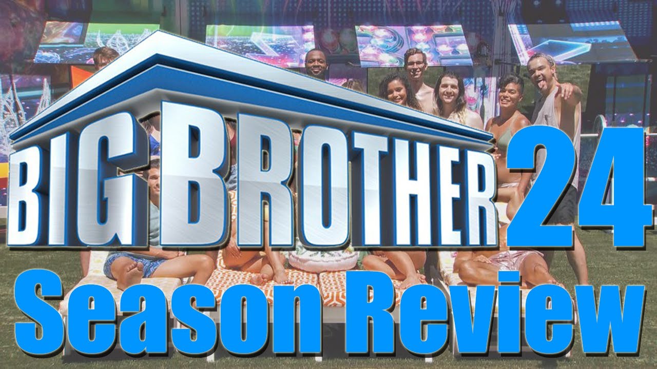 Big Brother 24 - Season Review - YouTube